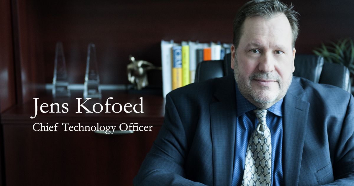 Meet Jens Kofoed | MediaTile Digital Signage Solutions