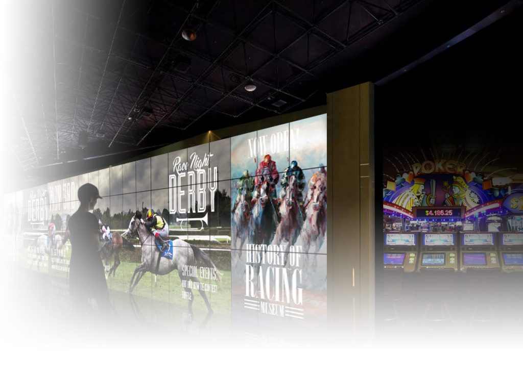Casino Digital Signage | MediaTile
