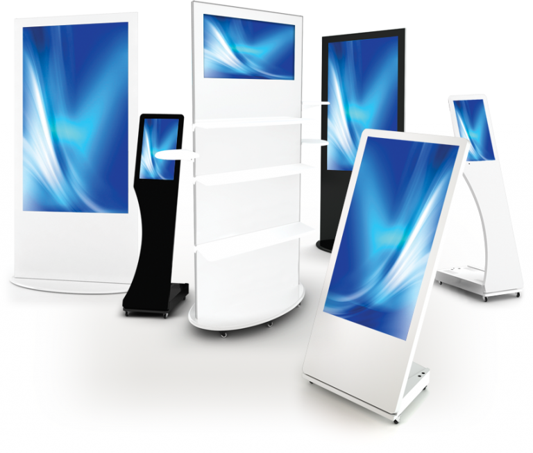 Interactive Kiosks | MediaTile Digital Signage Solutions