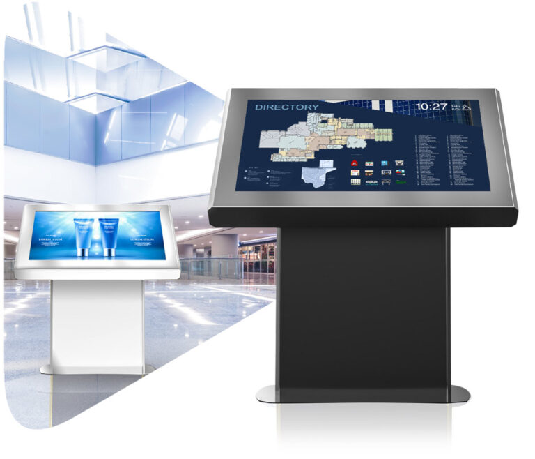 Digital Signage for Property Management | MediaTile