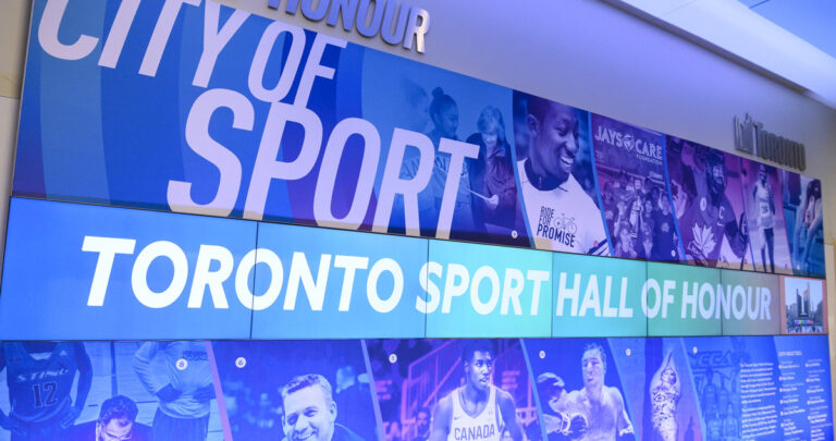Toronto Pan Am Sports Centre | Mediatile Featured Project
